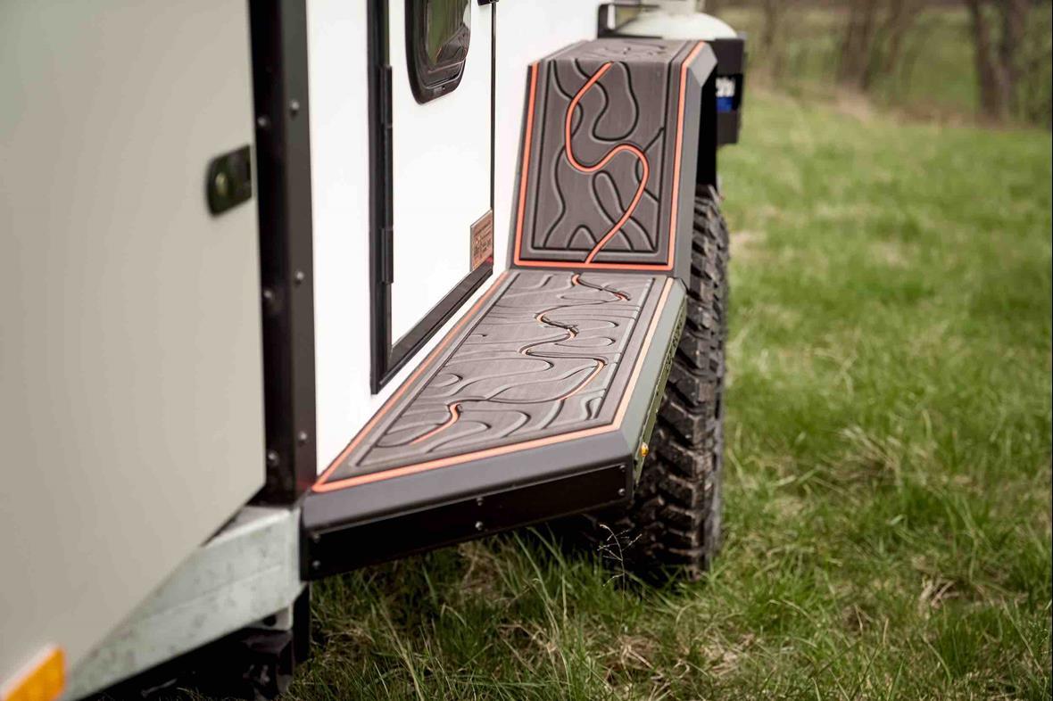 Win the Ultimate Overland Adventure Setup and Support Visionary Medical ...